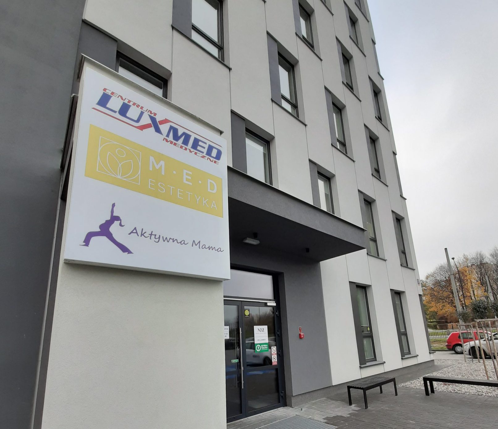 Luxmed Orkana - 👉 CM Luxmed Lublin